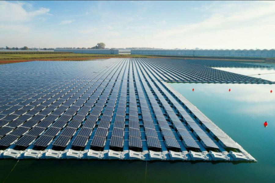 UAE’s Masdar Plans Expansion of Southeast Asia’s Largest Floating Solar ...